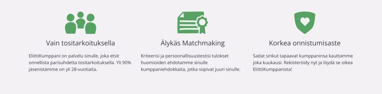 EliittiKumppani kokemuksia ja arvostelu - Nettideitti.net